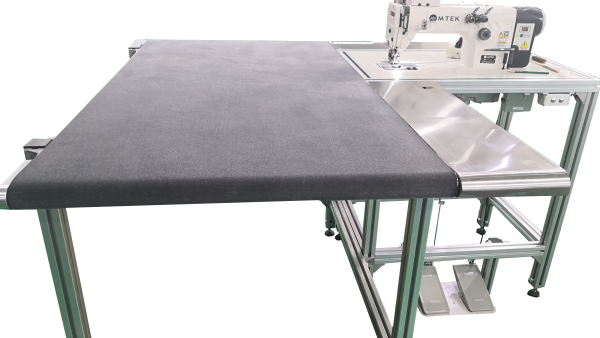 SEG Sewing Machine | Silicon Edge Sewing, Sew Digital Textile